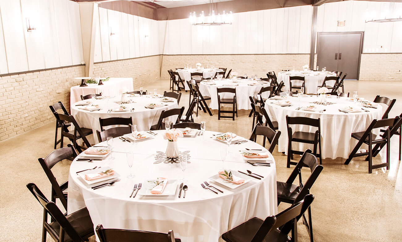 Quimby Hall - Our Passion is Your Perfect Event